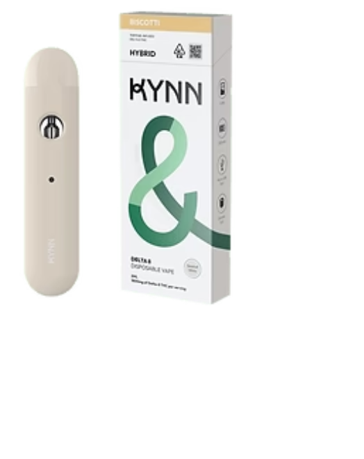 Kynn 2g Delta 8 Disposable Vape $19.95 - CheapVape Deals